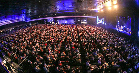 Espaço Unimed em São Paulo é o maior para shows - Tono Show Espaço Unimed em São Paulo é o maior para shows - Tono Show